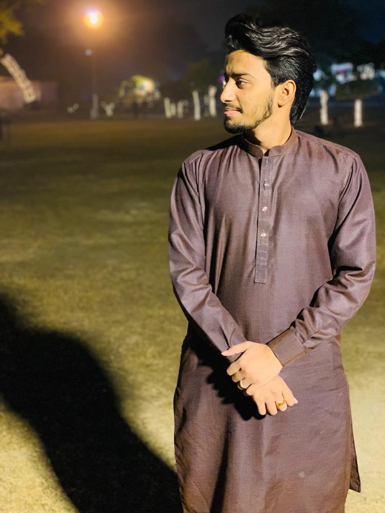 MUHAMMAD DAWOOD ZAFAR